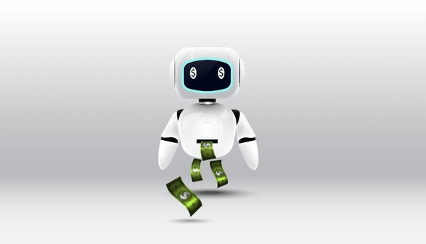 8 Bot Money Bank Atm Stock Vectors and Vector Art | Shutterstock