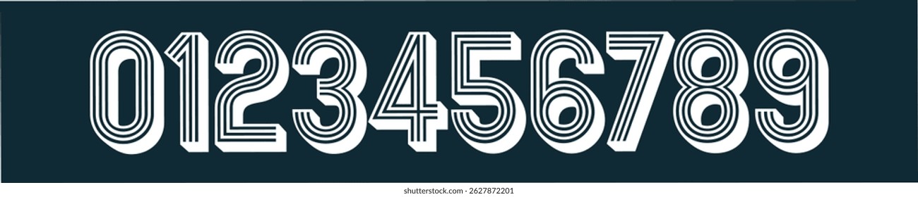 7,935 Basketball Print Numbers Stock Vectors and Vector Art | Shutterstock