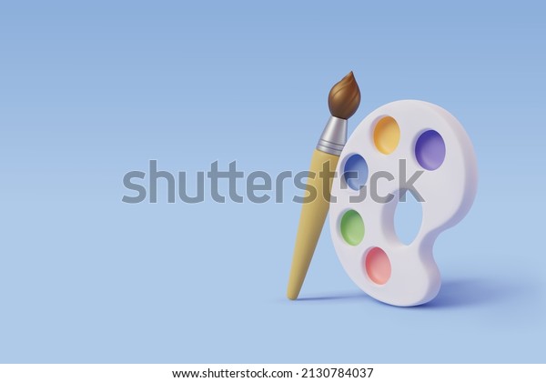 47,171 3d Artist Brush Images, Stock Photos, 3D objects, & Vectors ...