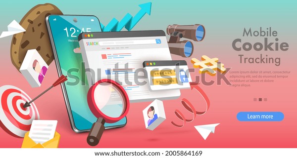 Cookies Ads: Over 2,892 Royalty-Free Licensable Stock Vectors & Vector ...