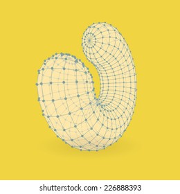 Python Code Language Sign Programming Coding Stock Vector (Royalty Free ...