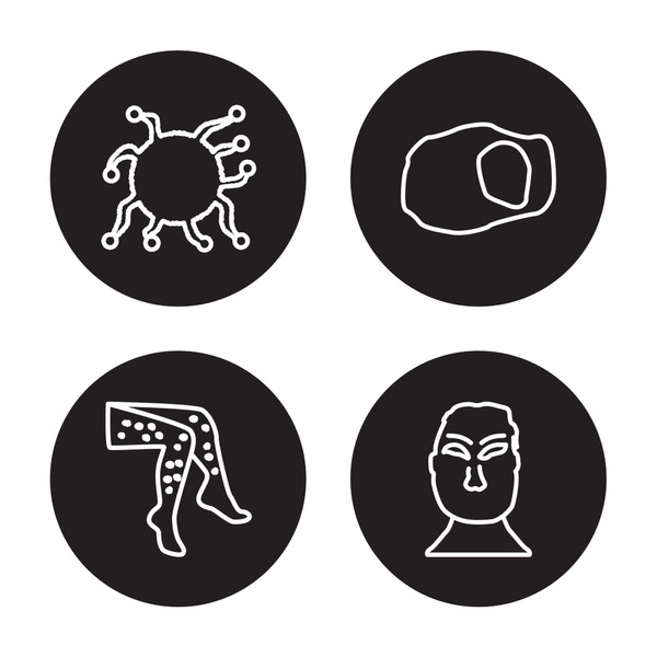 3 Chickenpox Africa Stock Vectors and Vector Art | Shutterstock