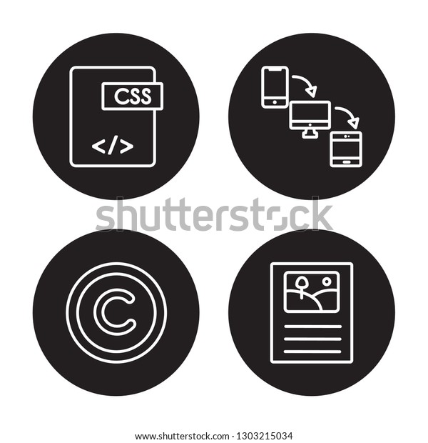 221 Css Properties Images, Stock Photos & Vectors | Shutterstock