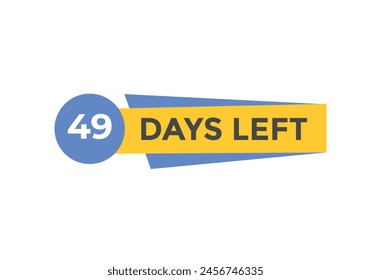 2+ Hundred 49 Days Countdown Royalty-Free Images, Stock Photos ...