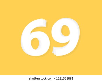 28 Number 69 Logo Cool Royalty-Free Images, Stock Photos & Pictures ...