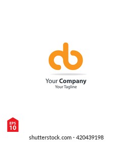 Ab Cb Logo Stock Vector (Royalty Free) 420439189 | Shutterstock