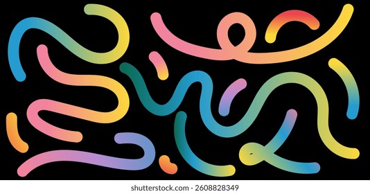 42,967 Abstract Curves 3d Green Stock Vectors and Vector Art | Shutterstock