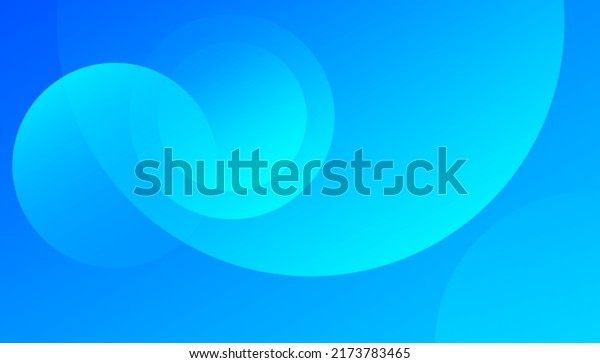 Abstract Background Blue Gradient Multi Color Stock Vector (Royalty ...