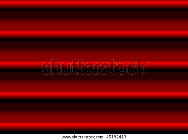 Abstract Background Red Horizontal Lines Vector Stock Vector (Royalty ...
