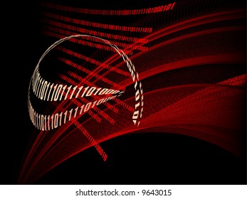 3,079 Binary Swirl Images, Stock Photos & Vectors | Shutterstock