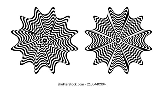 16,712 Op Art Circle Images, Stock Photos & Vectors | Shutterstock