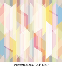Abstract Color Seamless Pattern New Background Stock Illustration ...