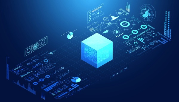 20,106 Digital Cube Isometric Images, Stock Photos, 3D objects, & Vectors | Shutterstock