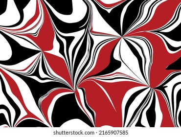 Warp Twirl Abstract Background Wallpaper Stock Vector (Royalty Free ...