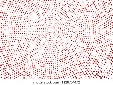 Abstract Dot Background Texture Use Web Stock Vector (Royalty Free ...