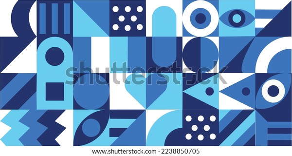 7,443 Neo Geometry Images, Stock Photos, and Vectors | Shutterstock