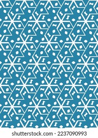 Iranian Color Mix Vector Pattern Seamless Stock Vector (Royalty Free ...