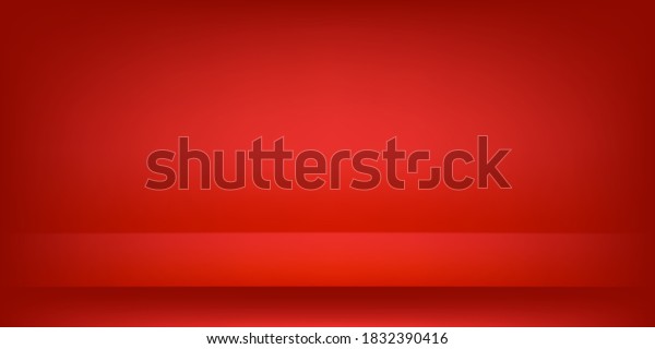 Abstract Gradient Background Display Your Product Stock Vector (Royalty ...