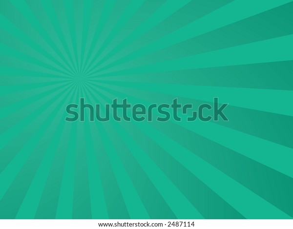 Abstract Green Background Gradient Arms Shooting Stock Vector (Royalty ...
