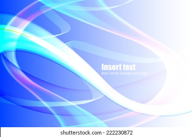 Abstract Light Effect Series Stock Vector (Royalty Free) 222230872 ...