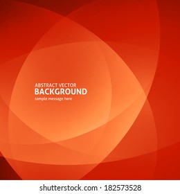 Abstract Light Waves Vector Background Poster Stock Vector (Royalty ...