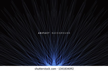 Abstract Line Pattern Background Vector Illustration Stock Vector ...