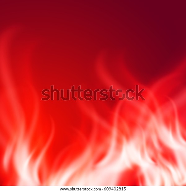 Abstract Red Fire Background Eps10 Vector Stock Vector (Royalty Free ...