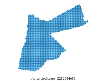 Jordan Sketch Map Photos and Images