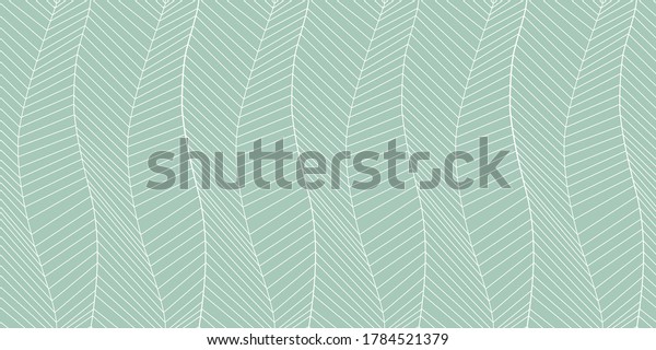 Abstract Seamless Illusion Pattern Distorted Lines Stock Vector ...