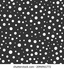 Endless Dot Background Stock Vector (Royalty Free) 730716238 | Shutterstock