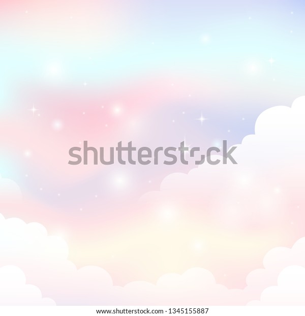 Abstract Sky Theme Image 1 Eps10 Stock Vector (Royalty Free) 1345155887 ...