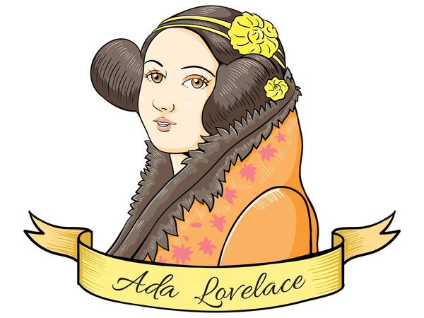 17 Ada Lovelace Day Images, Stock Photos, 3D objects, & Vectors ...