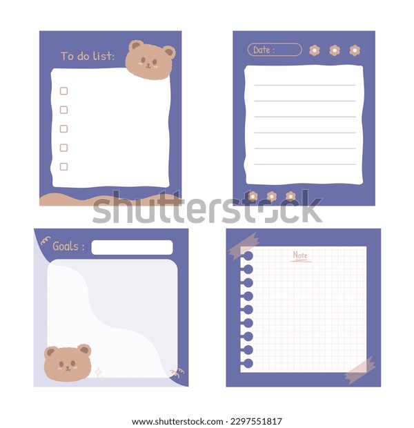 16,772 Adorable Notes Images, Stock Photos, 3D objects, & Vectors ...