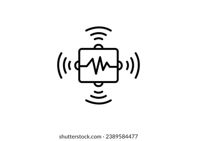 Sensor icon 스톡 벡터 및 벡터 아트 54,131개 | Shutterstock
