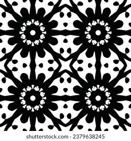 Aesthetic Nature Art Object Pattern Background Stock Vector (Royalty ...