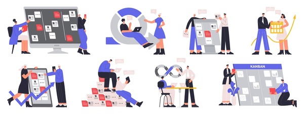 10,166 Agile Cartoon Images, Stock Photos, 3D objects, & Vectors ...