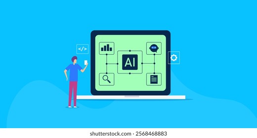 366 Ai Driven Workflow Images, Stock Photos, 3D objects, & Vectors | Shutterstock