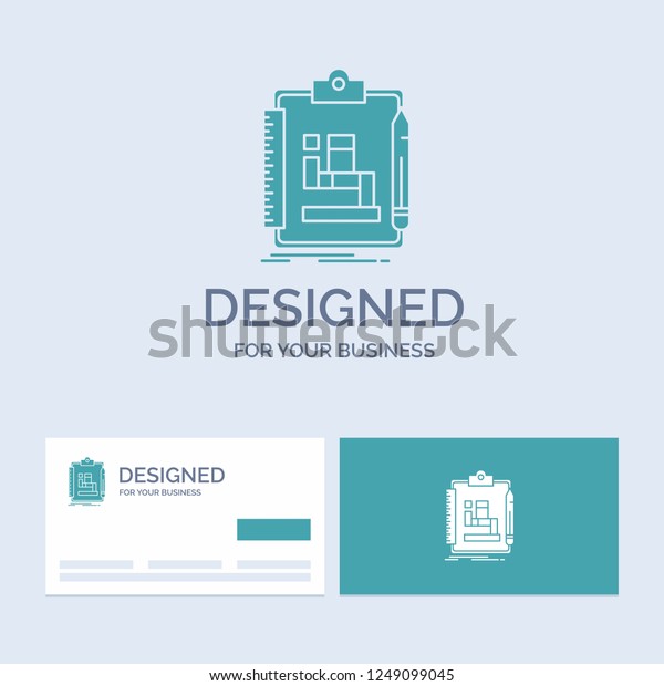 Algorithm Process Scheme Work Workflow Business Stock Vector Royalty