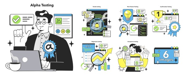 2+ Thousand Alpha Testing Royalty-Free Images, Stock Photos & Pictures ...