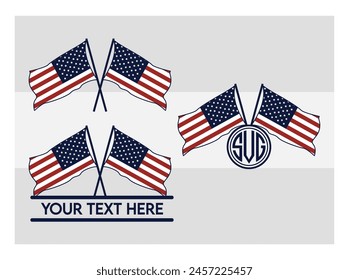 78 Wavy Distressed American Flag Stock Vectors and Vector Art ...