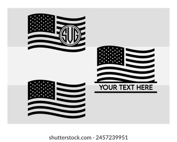 Distressed American Flag Svg Royalty-Free Images, Stock Photos ...