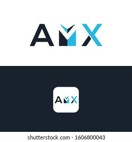 30 Amx Letter Images, Stock Photos, 3D objects, & Vectors | Shutterstock