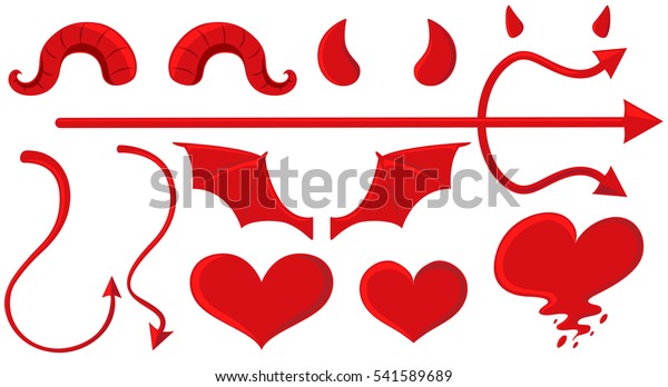 Devil Drawing Royalty-Free Images, Stock Photos & Pictures | Shutterstock