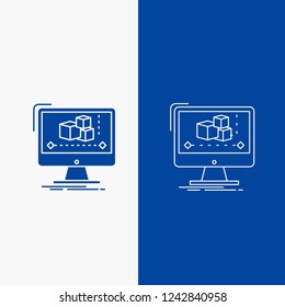 Animation Computer Editor Monitor Software Icon Stock Vector (Royalty Free) 1249324687 ...