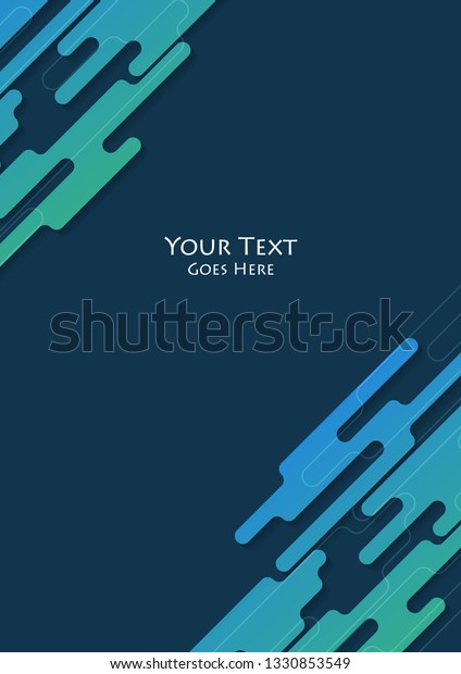 Annual Report Vector Stock Vector (Royalty Free) 1330853549 | Shutterstock