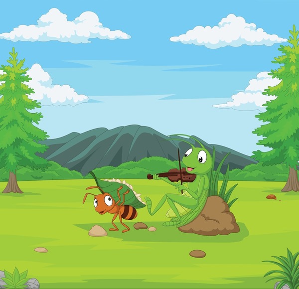 Ant Story Walking On Grass: Over 9 Royalty-Free Licensable Stock ...