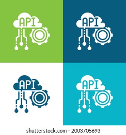 Technology Logo Design Vector Abstract Chip Stock Vector (Royalty Free ...