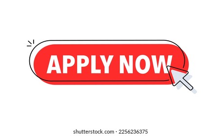 Apply Now Job Submit Button Icon Stock Vector (Royalty Free) 1994553344 ...