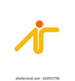 Airbag Off Warning Light Car Dashboard Stock Vector (Royalty Free ...