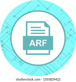 87 Arf Logo Images, Stock Photos & Vectors | Shutterstock